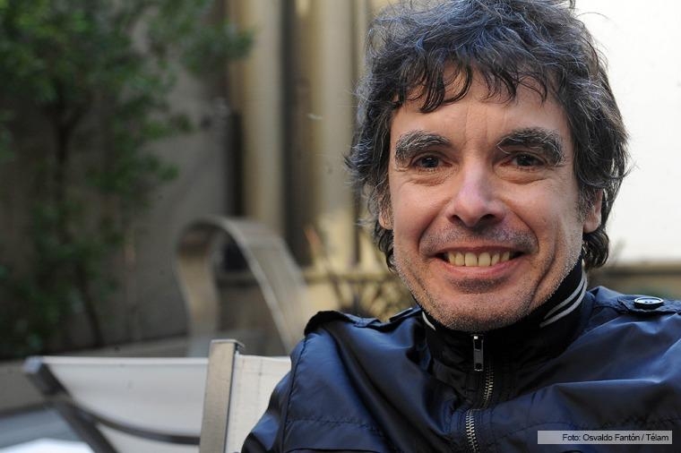 Fernando Cabrera le canta a Mateo y Darnauchans