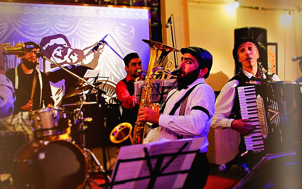 La Fanfarria Ambulante será protagonista en Arte Ciudad 2017