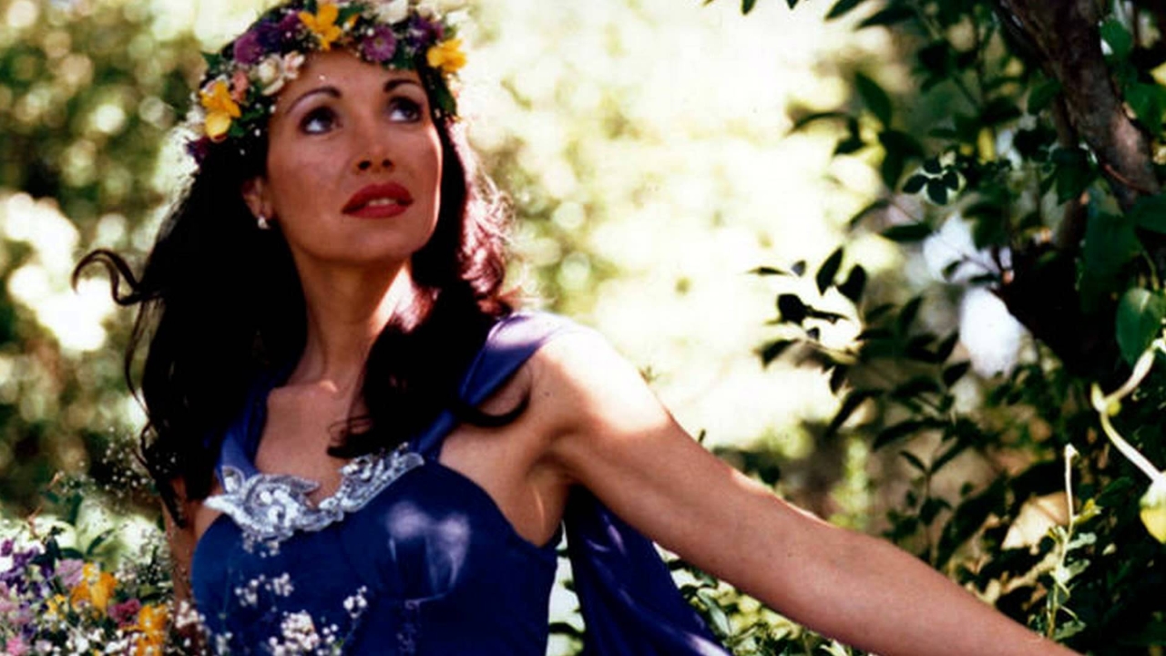 A 21 años de la muerte de Gilda