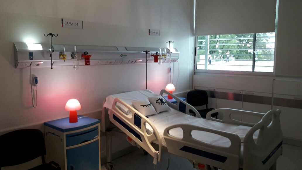 Inauguraron el hospital público más moderno de Argentina