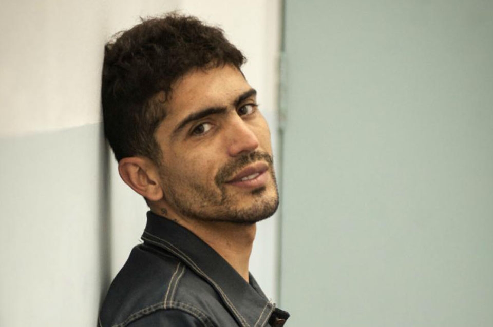 Rodrigo Romero fue denunciado por violencia de género