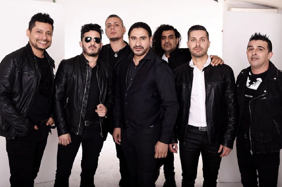 Ráfaga ofrecerá un concierto en vivo