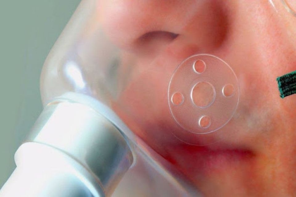 Farmacias donan ibuprofeno inhalado a pacientes con prescripción médica