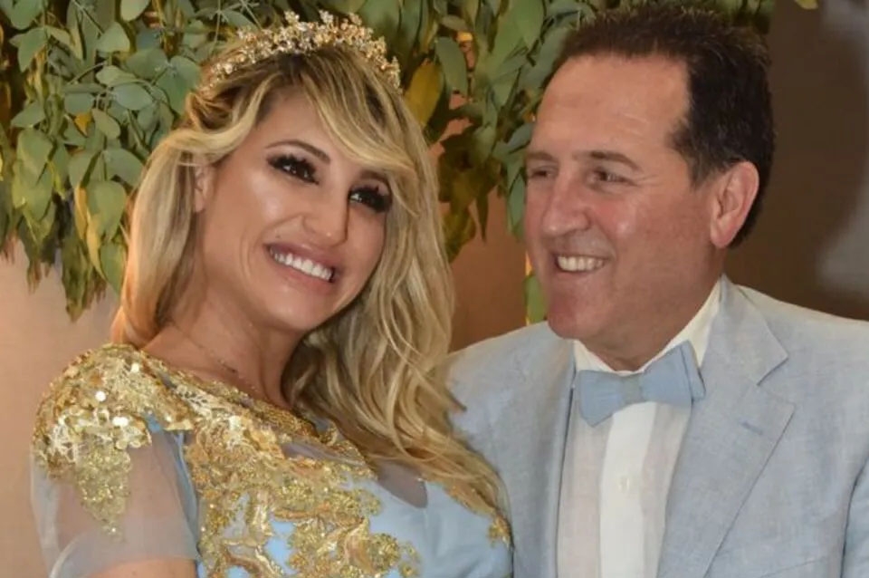 La suma millonaria que Vicky Xipolitakis le reclama a Javier Naselli