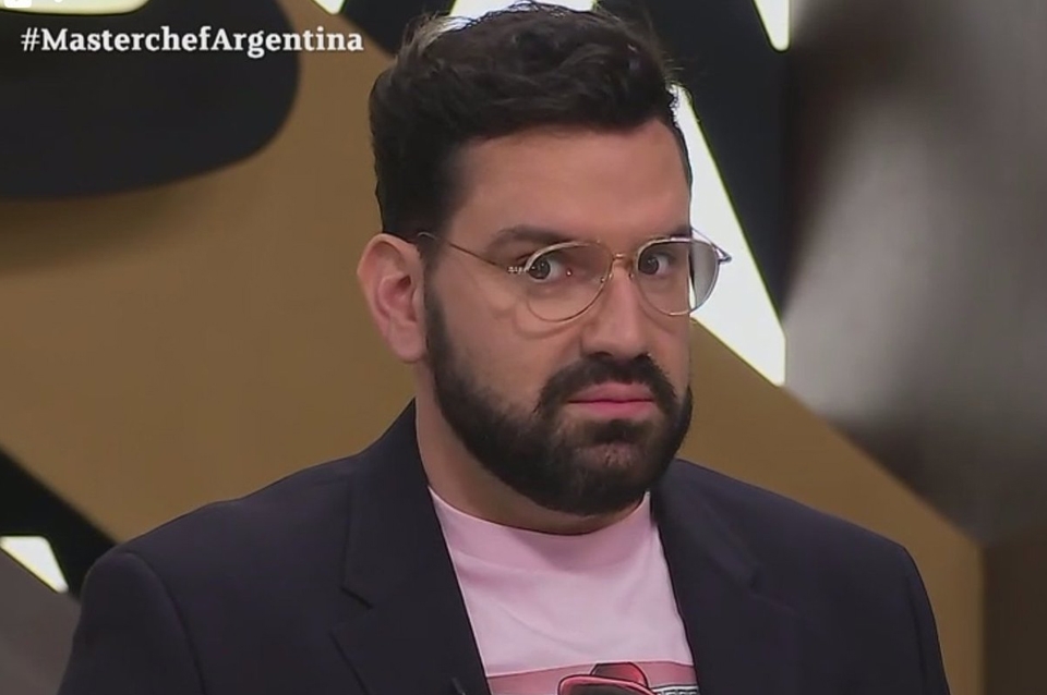 Damián Betular reveló por qué hacía los gestos que fueron furor en redes