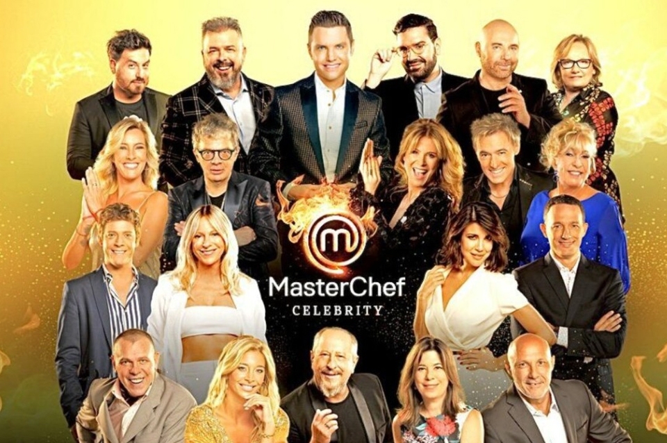 Una exparticipante de MasterChef Celebrity se suma a Bake Off