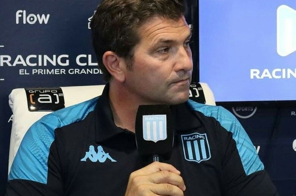 Para el "Mago" Capria, Racing peleará el título de la Liga Profesional