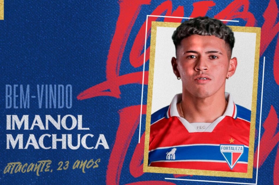 La versión de Fortaleza sobre la compra de Imanol Machuca