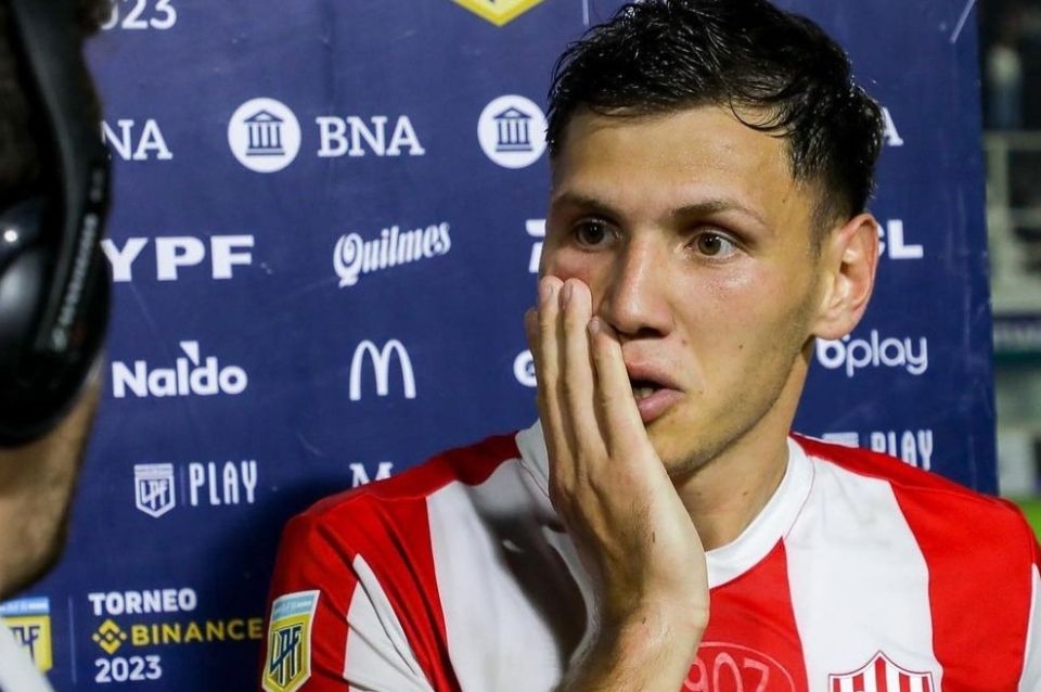 Enzo Roldán ya tiene turno para la operación de su rodilla