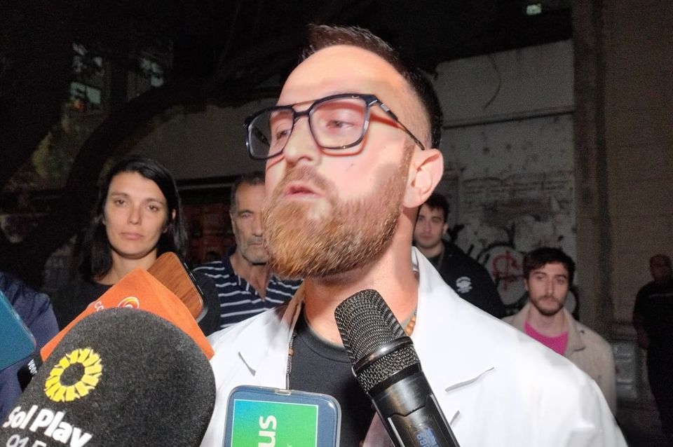 Sorpresa en el PJ: Medei se quedó con la interna